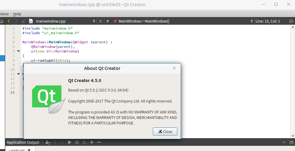 银河麒麟+飞腾处理器下的QT5.9安装指南_银河麒麟 qtcreator安装到哪去了-CSDN博客