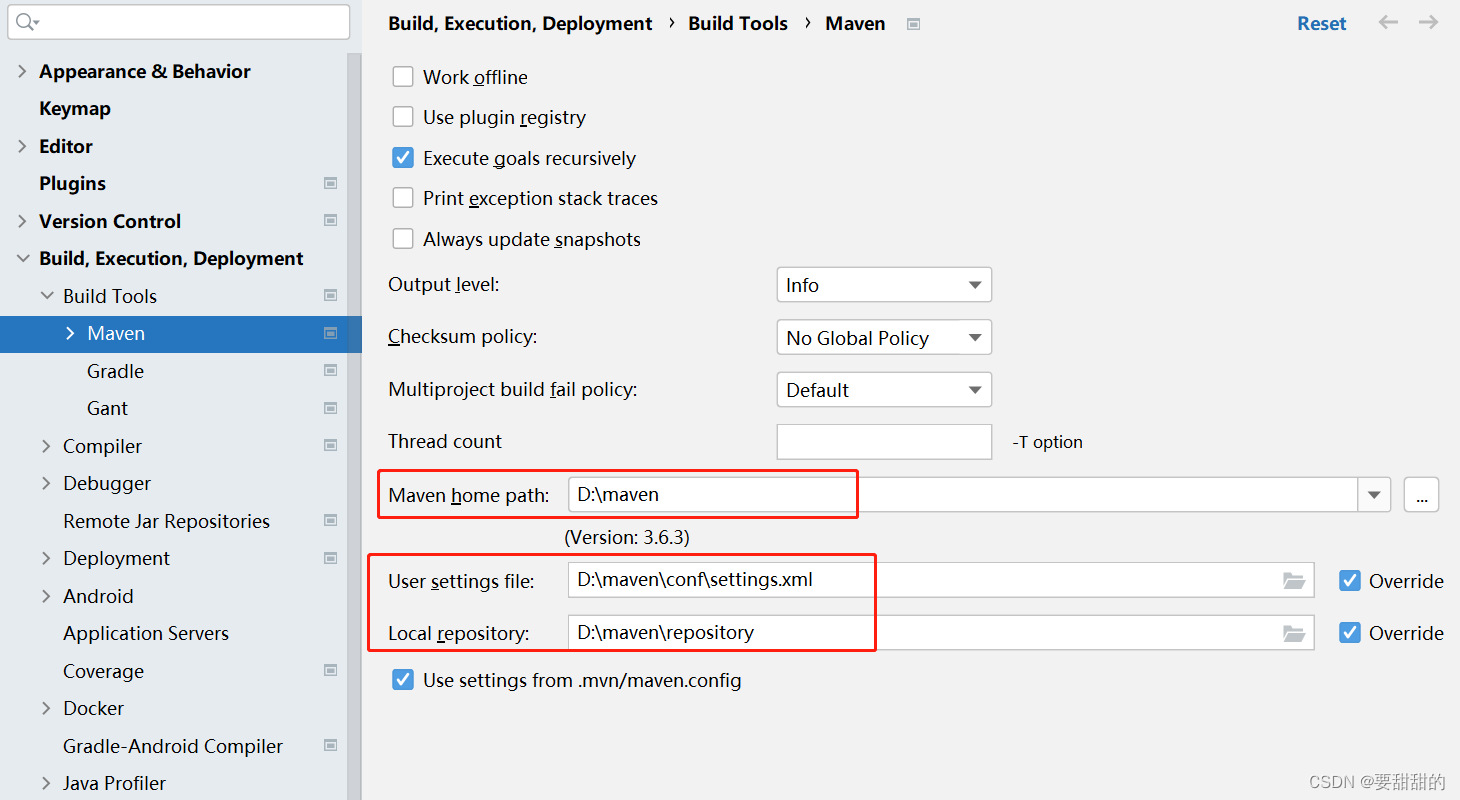 IDEA打开maven项目springframework、lombok等爆红_idea springframework报红-CSDN博客