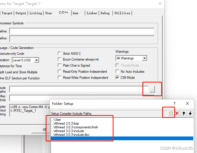 创建RT-thread软件仿真工程 写RT-thread内核_rtthread vc仿真-CSDN博客