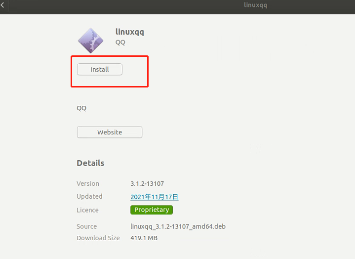 Ubuntu系统，QQ Linux版本安装_qqlinux安装是针对哪个发行版本的-CSDN博客