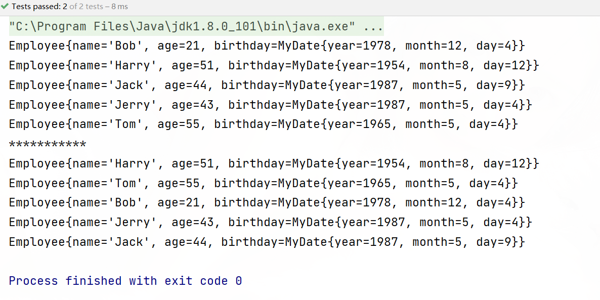 Java集合（二） Collection的两个子接口_有子字段的接口-CSDN博客