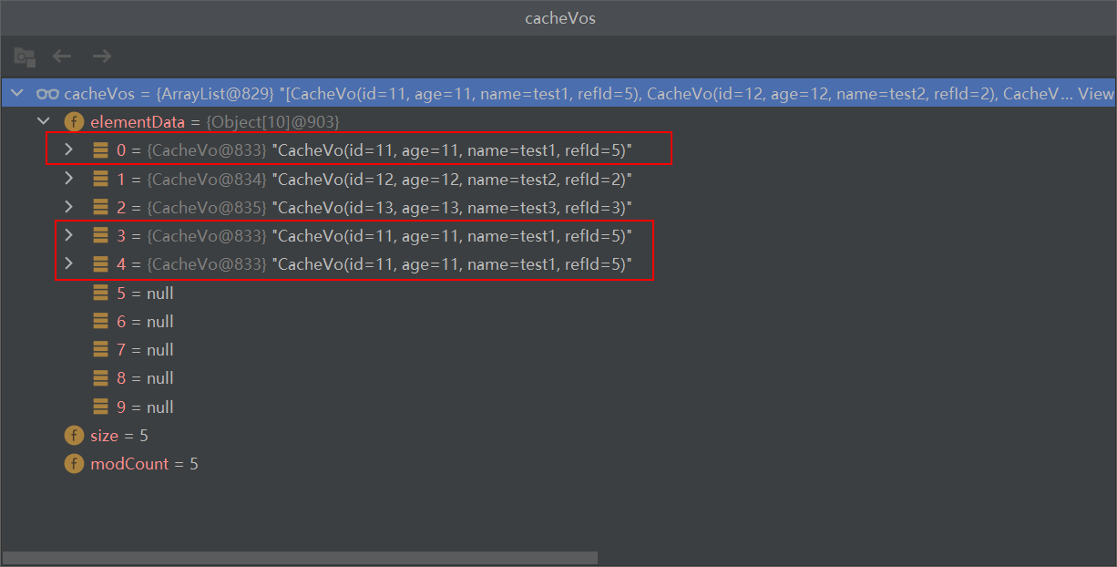 Caffeine缓存注意事项(避坑)-引用的都是同一地址的数据_caffeine缓存大坑-CSDN博客