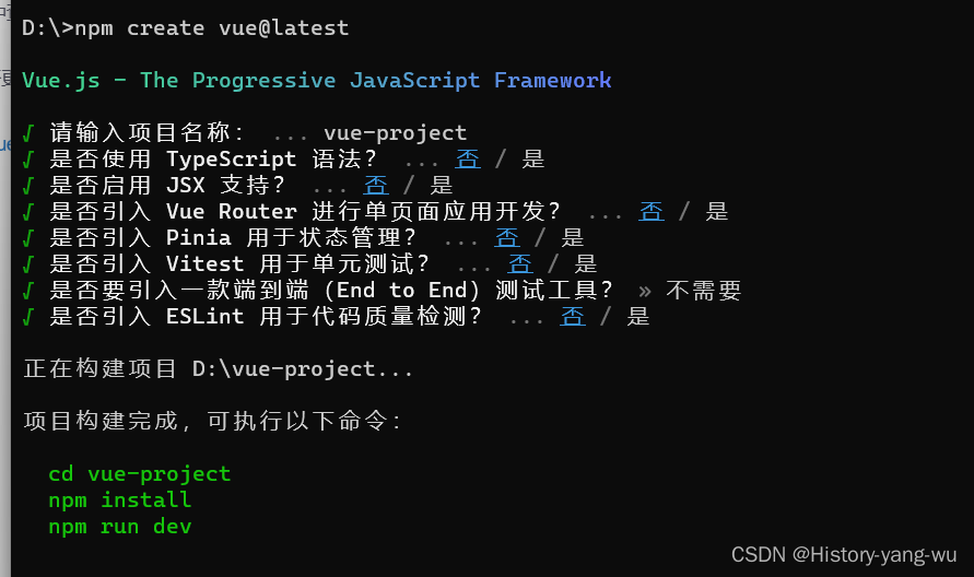 Vue脚手架 Nodejs 下载node下载vue Csdn博客
