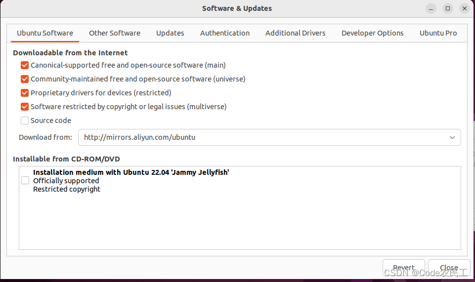 NVMe of RDMA(Soft-RoCE)环境搭建三：系统常用软件安装_rdma安装-CSDN博客