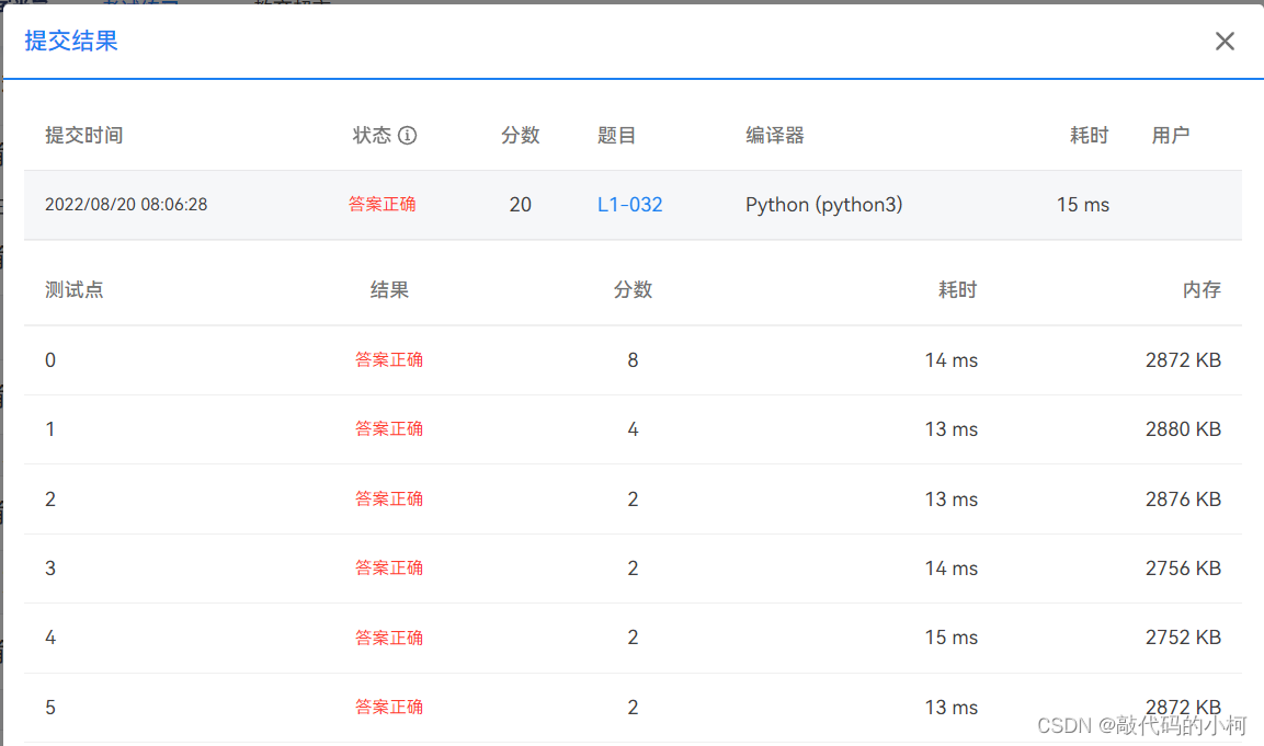 L1-032 Left-pad(Python3)_l1-032 left-pad python-CSDN博客