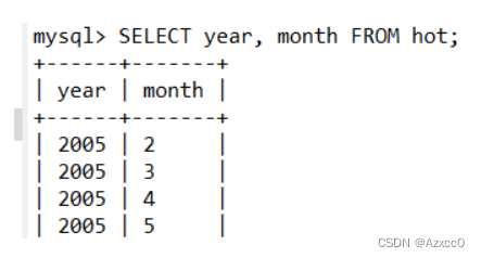 【MySQL必知必会】第三版学习笔记_select distinct year from-CSDN博客