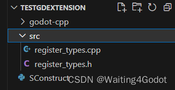GDExtension C++环境搭建与使用-CSDN博客