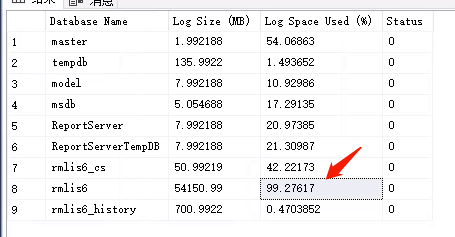 SQLServer日志显示ACTIVE_TRANSACTION无法收缩_active transaction-CSDN博客