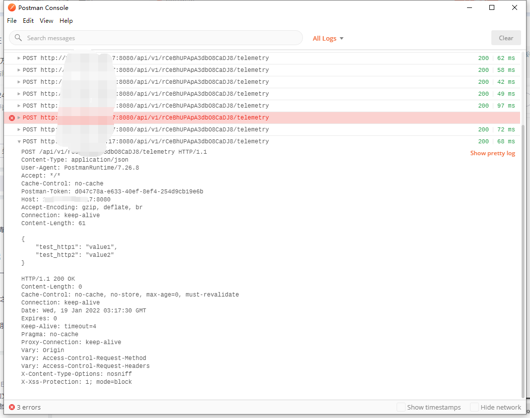 Thingsboard 通过HTTP 上传 遥测数据_thingsboard对外发送数据接口-CSDN博客