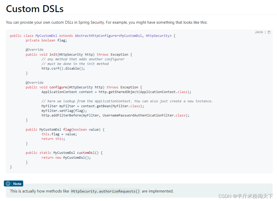 SpringSecurity自定义多Provider时提示No AuthenticationProvider found for问题的解决方案与原理（三）_no ...