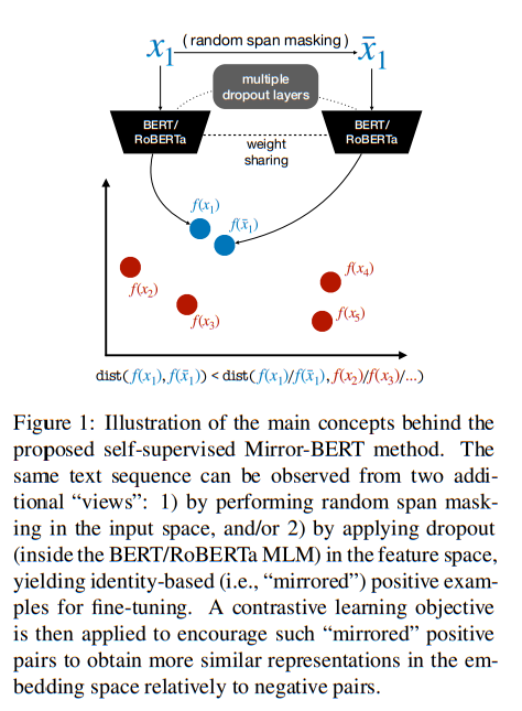 Fast, Effective, and Self-Supervised:Mirror-BERT - Programmer Sought