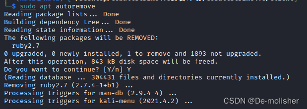 `libc6-dev`与`binutils`依赖报错libc6-dev : Breaks: binutils (＜ 2.38) but 2.37-10.1 is to be installed ...