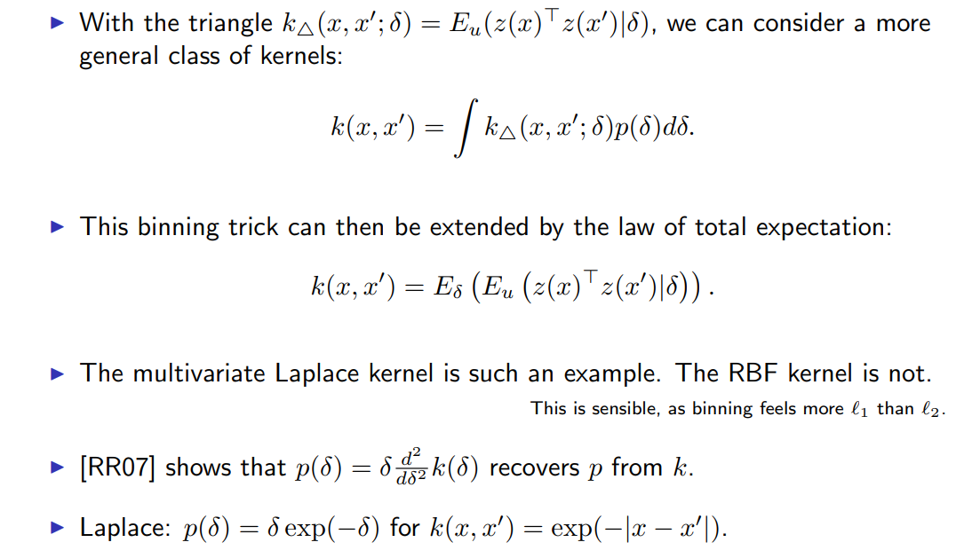 Random Features for Large-Scale Kernel Machines阅读-CSDN博客