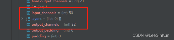 RuntimeError Given transposed=1, weight of size, expected input to have 53 channels通道不一致-CSDN博客