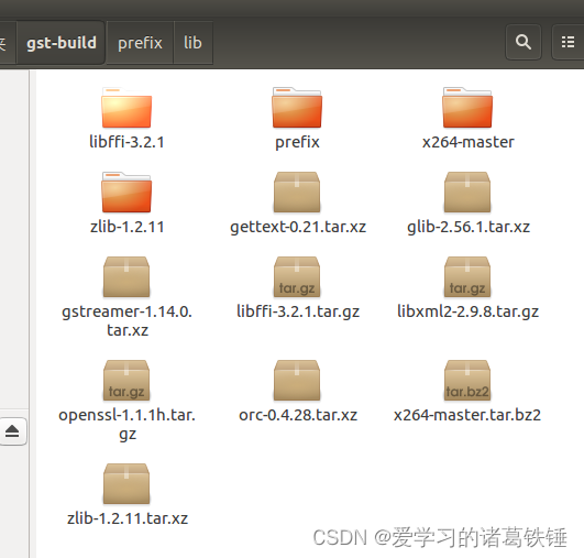arm-linux交叉编译Gstreamer_gstreamer 交叉编译-CSDN博客