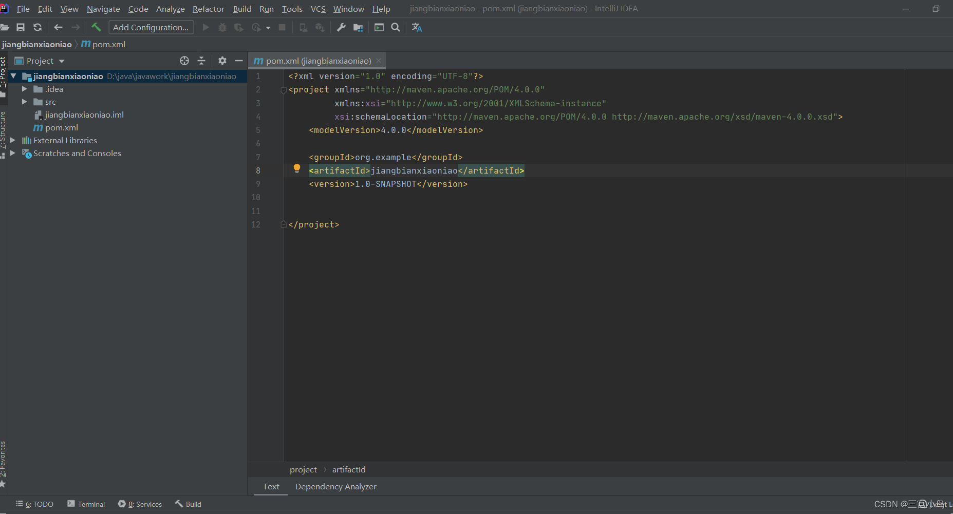 SpringBoot入门(maven创建项目)_新建springboot maven项目-CSDN博客