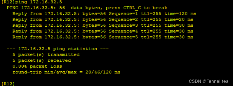 OSPF综合实验-CSDN博客