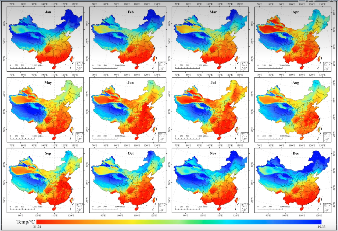 ArcGis多时序图制作_gis地图时序图-CSDN博客