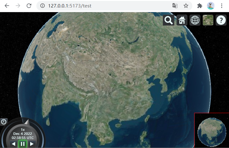 cesium中实现鹰眼_cesium 鹰眼-CSDN博客