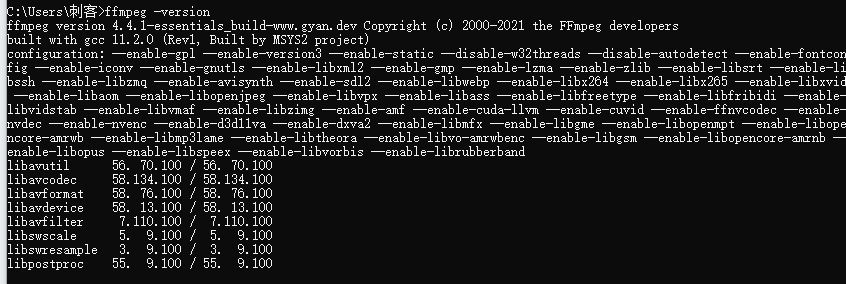 视频损坏解决办法（个人记录）_ffmpeg修复视频-CSDN博客