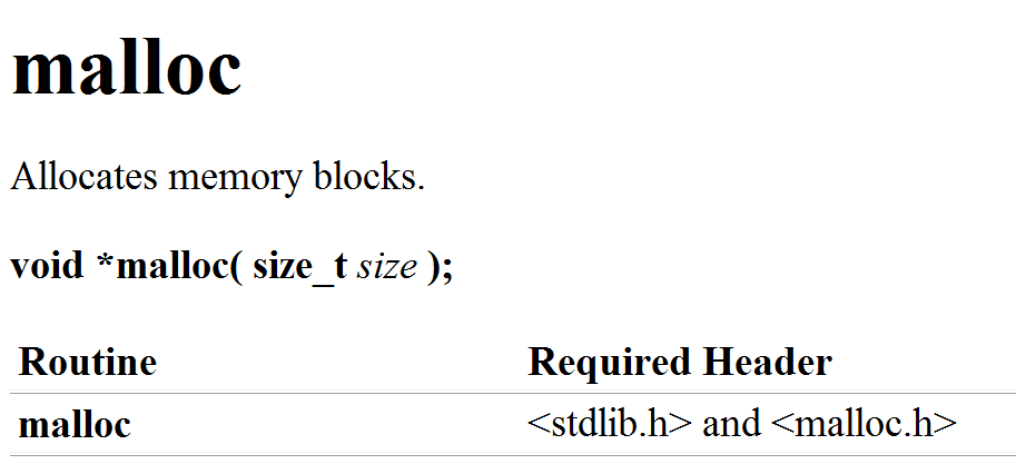 一文破解动态内存管理_输入的数据超出了malloc函数开辟的内存-CSDN博客