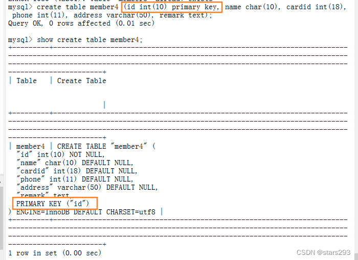 Mysql索引的创建和使用_mysql create index-CSDN博客