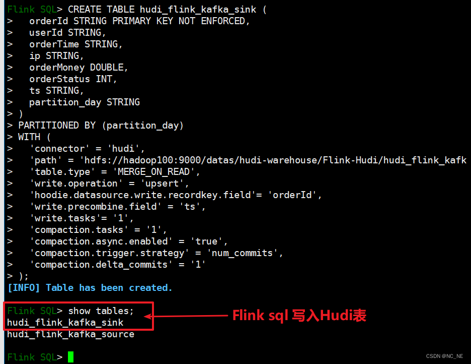 Huid学习七：Hudi与Flink集成_hudi集成flink-CSDN博客