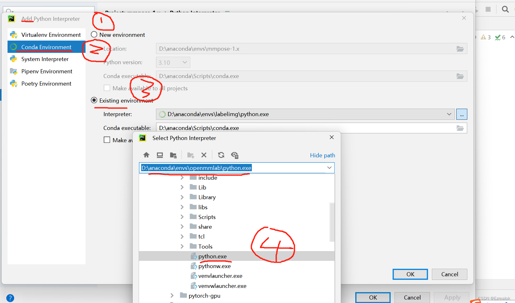 【新版mmpose1.0安装教程】_mmpose安装-CSDN博客