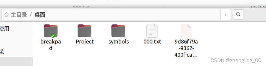 Linux Qt Google Breakpad qtbreakpad CSDN linux-qt-google-breakpad-qtbreakpad-csdn