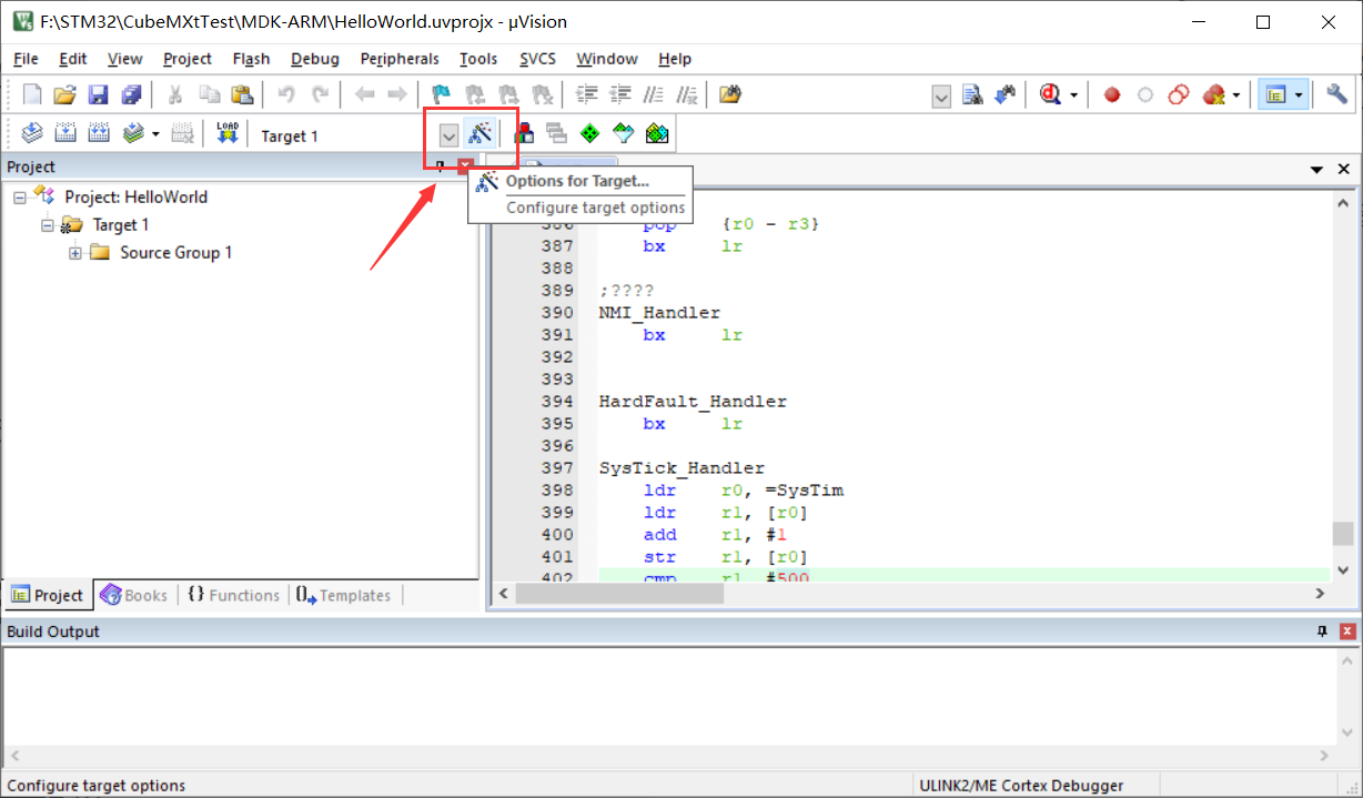 STM32 汇编程序——串口输出 Hello world_stm32串口输出实验-CSDN博客