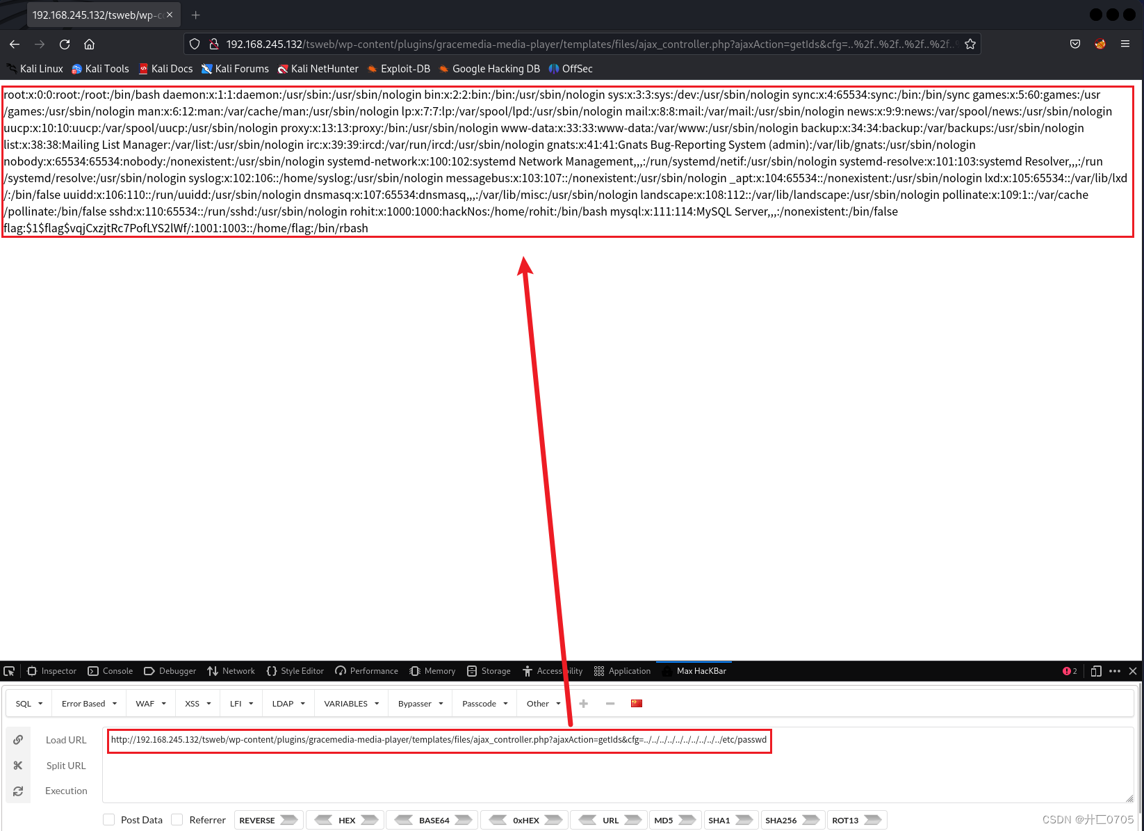 Vulnhub——HackNos-2.1_vulnhub导入-CSDN博客