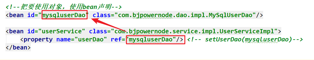 【Spring】模拟用户注册操作_将 user 参数传入 userdao 类的 register(user user) 方法中,判断用-CSDN博客