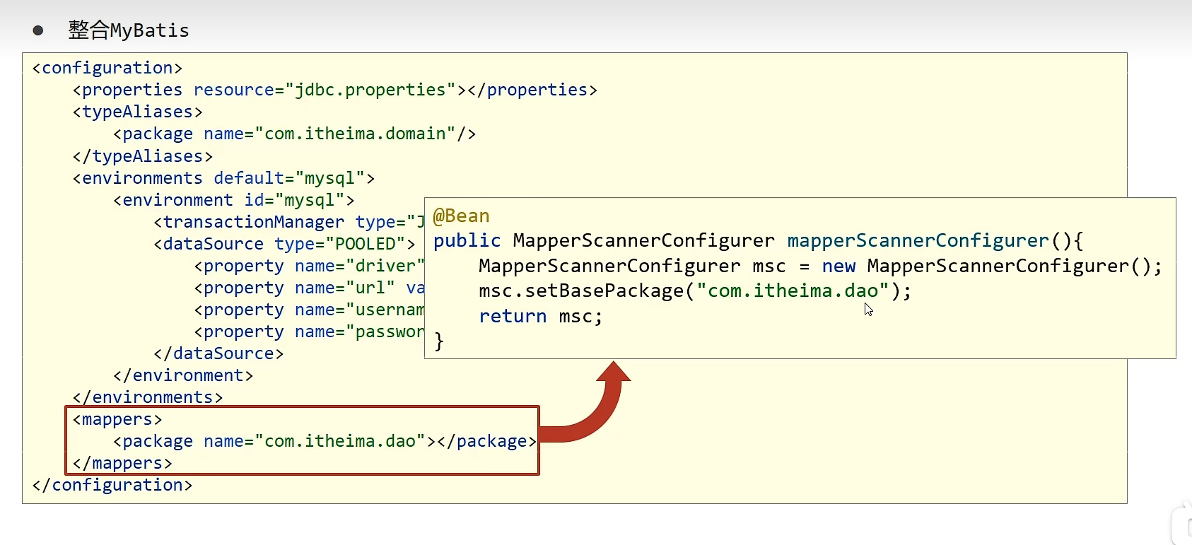 SSM框架-CSDN博客