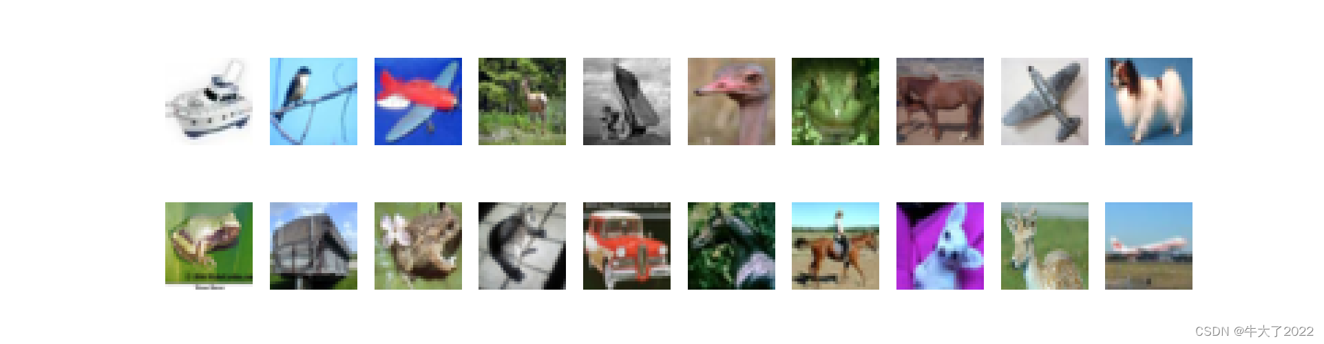 深度学习Week2-彩色图片识别（Pytorch）_颜色识别 训练 深度学习-CSDN博客