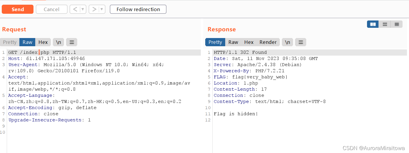 攻防世界web的新手模式中PHP2，backup,weak-auth,simple-php,baby-web的攻略_攻防世界php2怎么做-CSDN博客