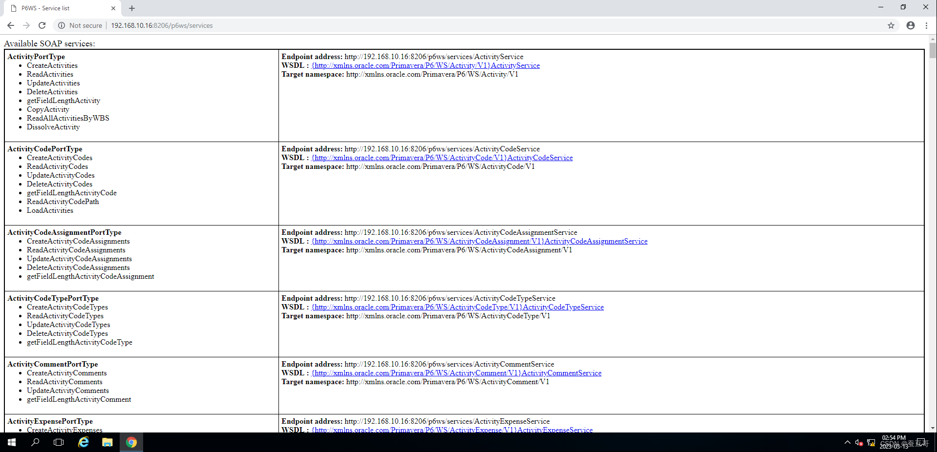 P6专题：Oracle P6 EPPM Overview 基本模块一览_p6培训哪些模块-CSDN博客