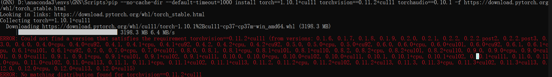 CUDA+pytorch+DGL安装-CSDN博客