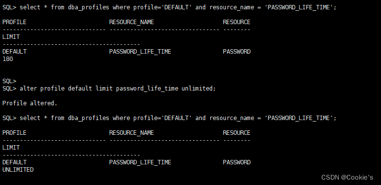 Oracle数据库用户操作oracle查询数据库用户操作 Csdn博客