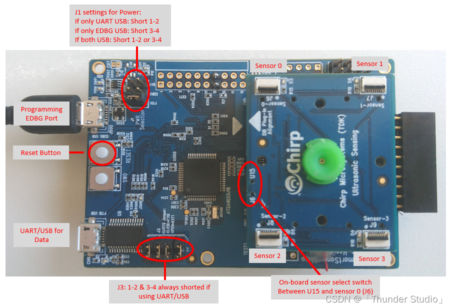 用于评估调试CH101/CH201超声波传感器的上位机软件的使用方法_soniclink for ch201-CSDN博客
