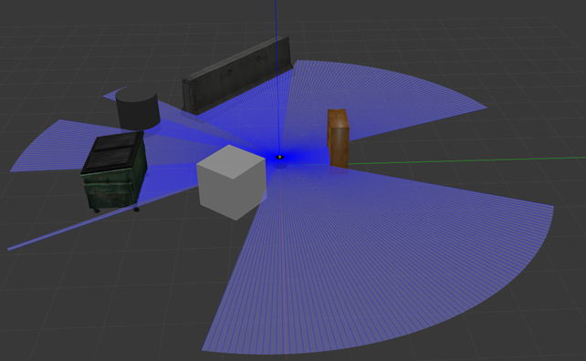输入rostopic echo /scan 报错：Segmentation fault (core dumped)[gazebo-2] process has died_gazebo ...