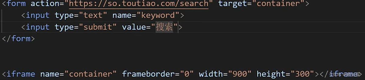 html学习-CSDN博客