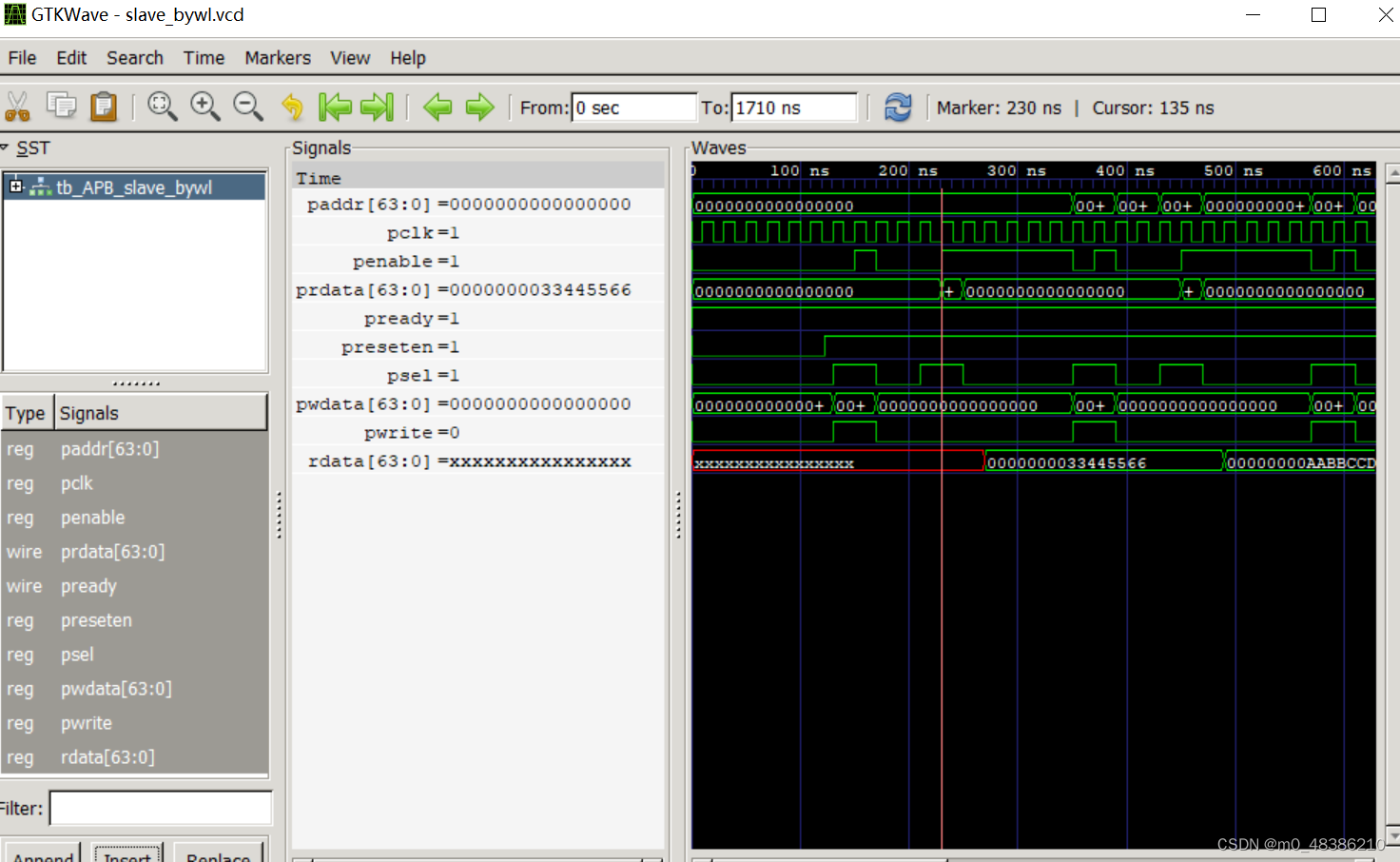 apb slave设计_apb slave代码实现-CSDN博客