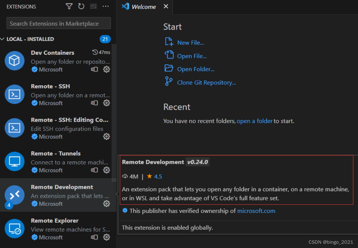 【WSL2】win11创建秒级启动openEuler虚拟机_wsl2怎么安装openeuler-CSDN博客