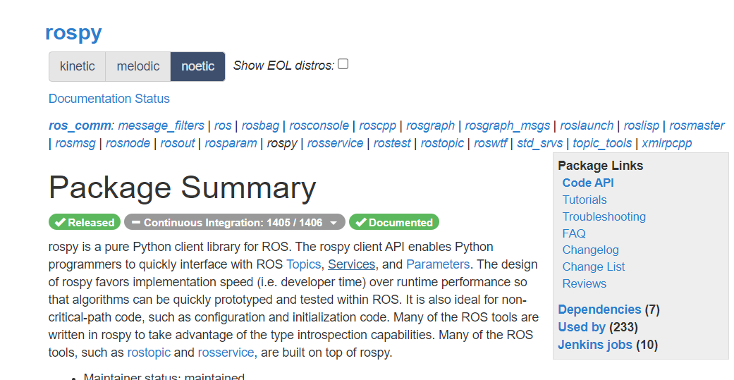 ROS中的API：C++、Python（十）实现及理解_ros c++-CSDN博客