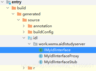 鸿蒙初学 跨进程通信(IDL)_鸿蒙 api8 跨进程-CSDN博客