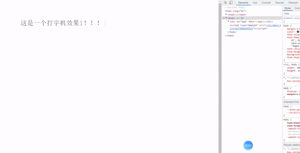 利用css动画实现打字机效果css打字机效果 Csdn博客 