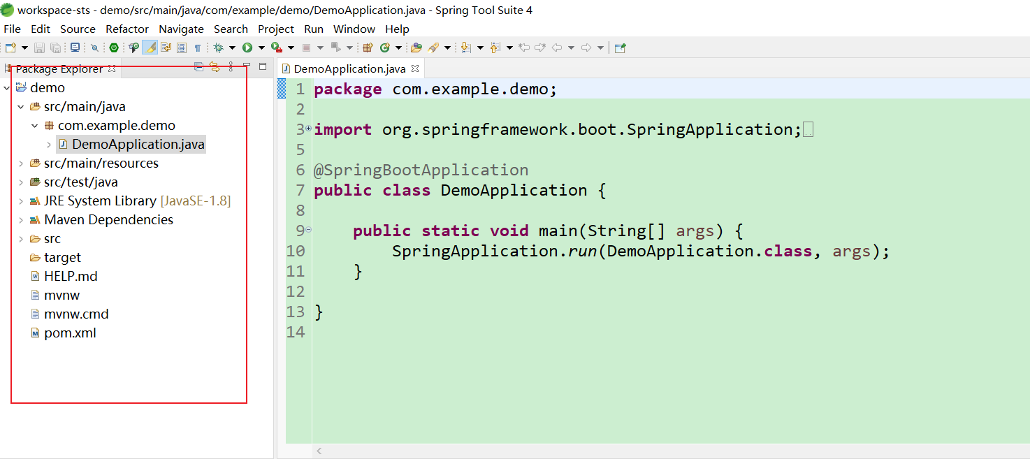 配置Spring Tool Suite 4免安装环境，win7，win10_spring tools 4 支持win7吗-CSDN博客