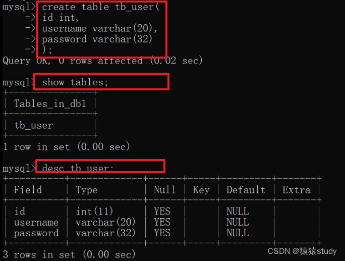 在mysql中进行操作sql的ddl案例ddl能放在sql文件里面么 Csdn博客