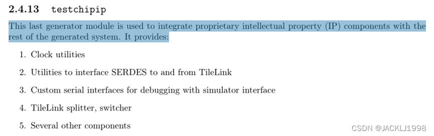 Rocket-chip学习基础篇-CSDN博客