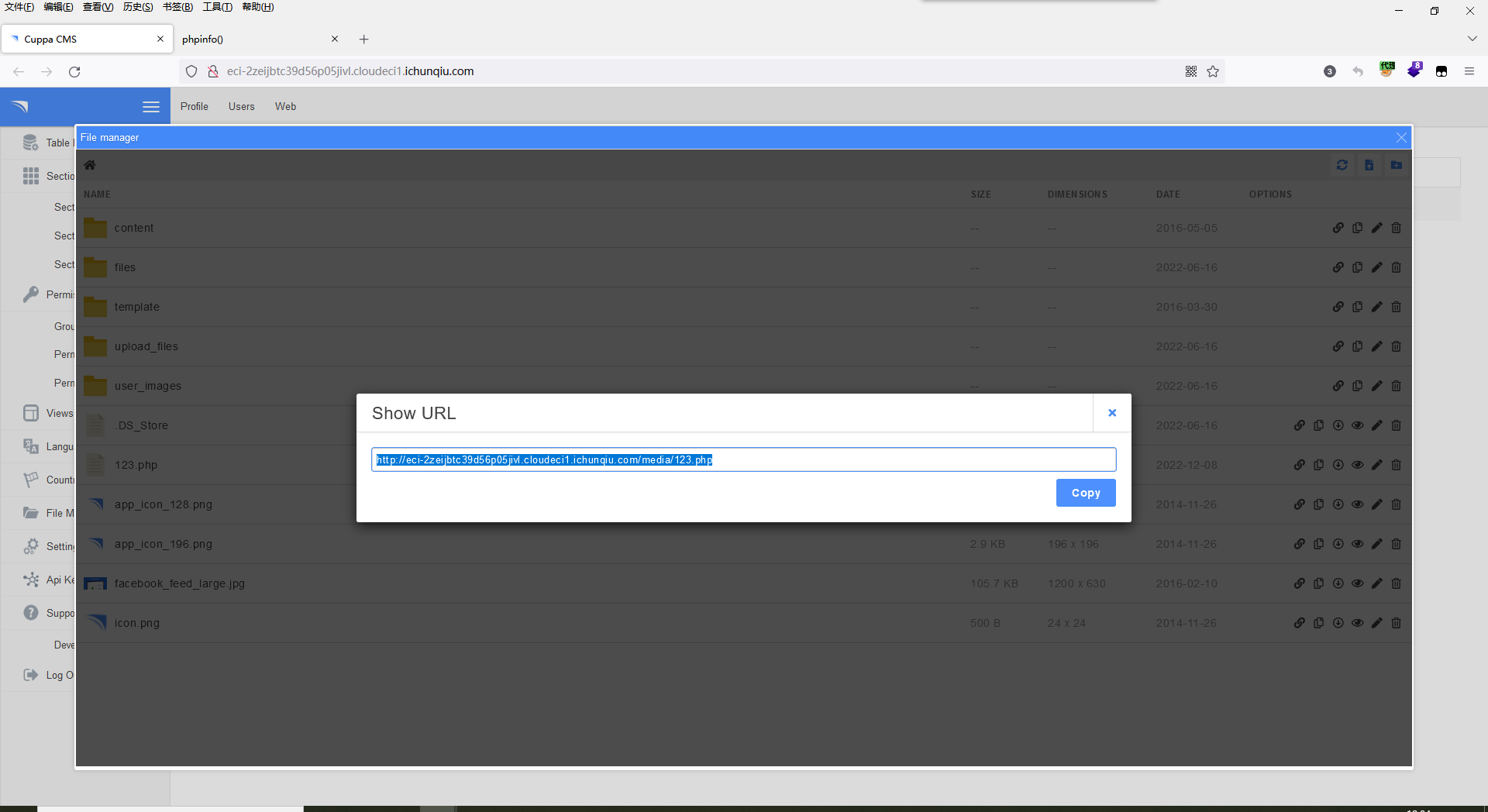 [春秋云镜]CVE-2020-26048-CSDN博客